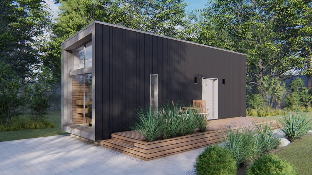 Modular home Modern Modular Type FS 30 - Modern Modular